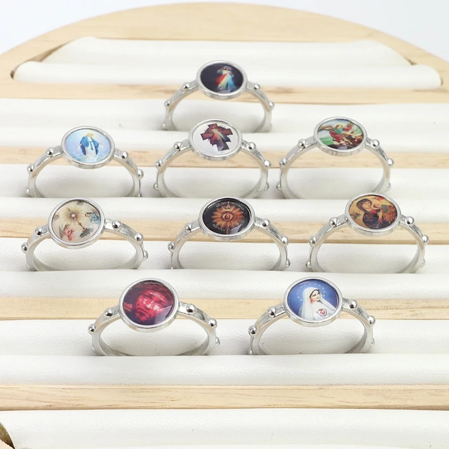 Roman Catholic Rings For Women