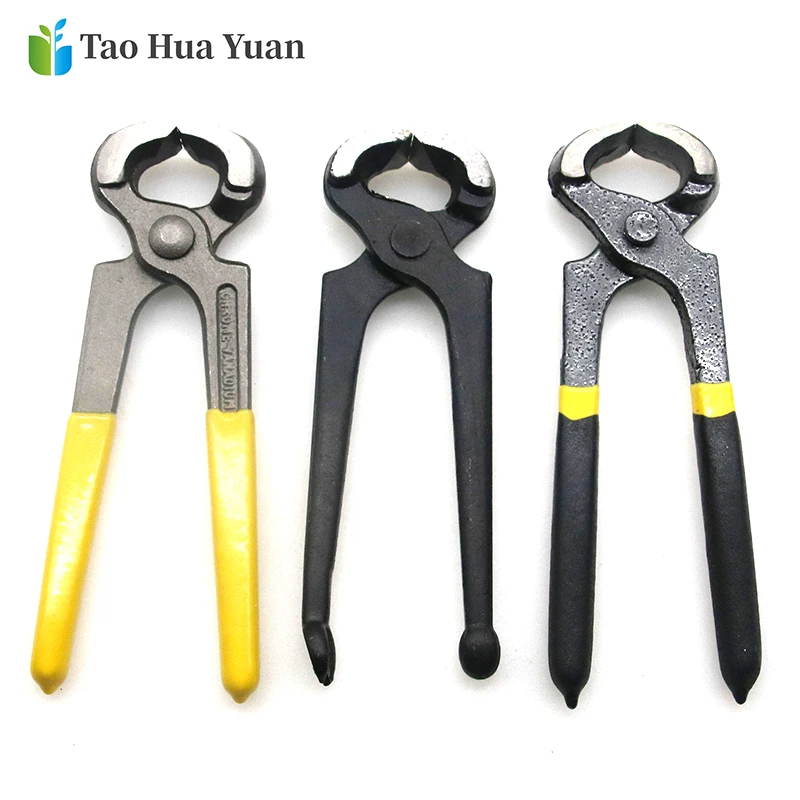 6-150mm-Pliers-Professionable-Pincers-Manual-Nail-Plier-Shoes-Repair ...
