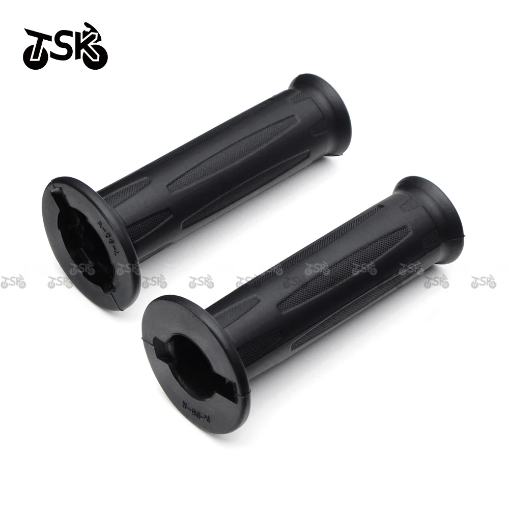 Motorcycle-Anti-Skid-HandleBar-Rubber-Handle-Bar-for-BMW-F650GS-F700GS ...