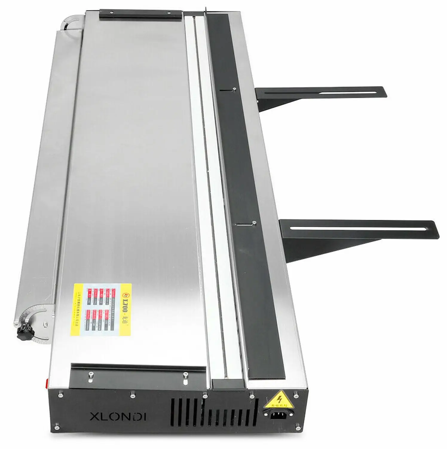 FREE & FAST Shipping 49" 1250mm Upgraded Air Cooled Acrylic Plastic PVC ...