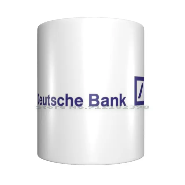 Deutsche Bank Logo Vector