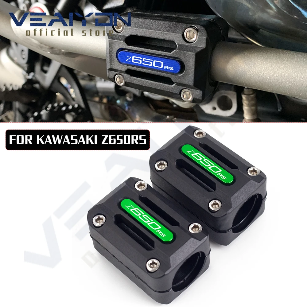 Motorcycle Accessories For Kawasaki Z650rs Z 650rs Z650 Rs Z 650 Rs ...