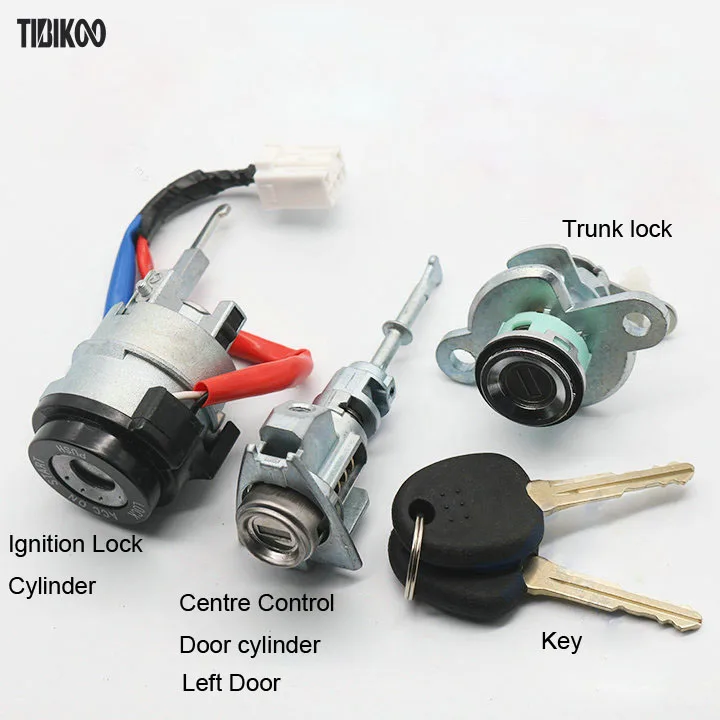 Full-Door-Lock-Cylinder-for-Hyundai-New-Elantra-Front-Door-Central ...