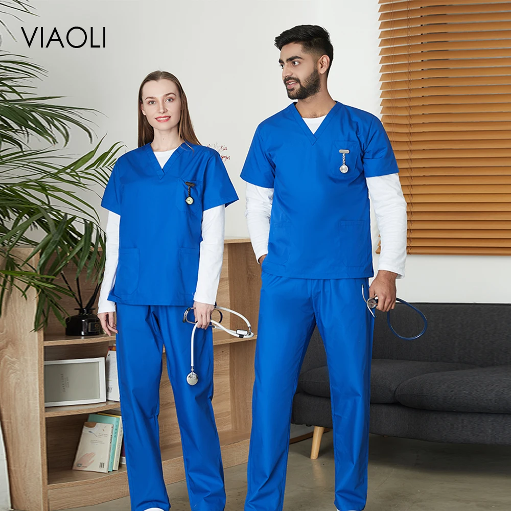Veterinary Scrubs