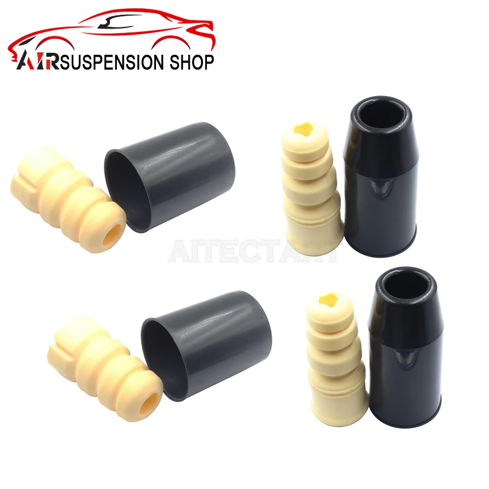 Audi Q5 8K0412137A 8R0412131D 8K0512137A 8K0512131D 용 고무 버퍼 상단 범프 장착 ...