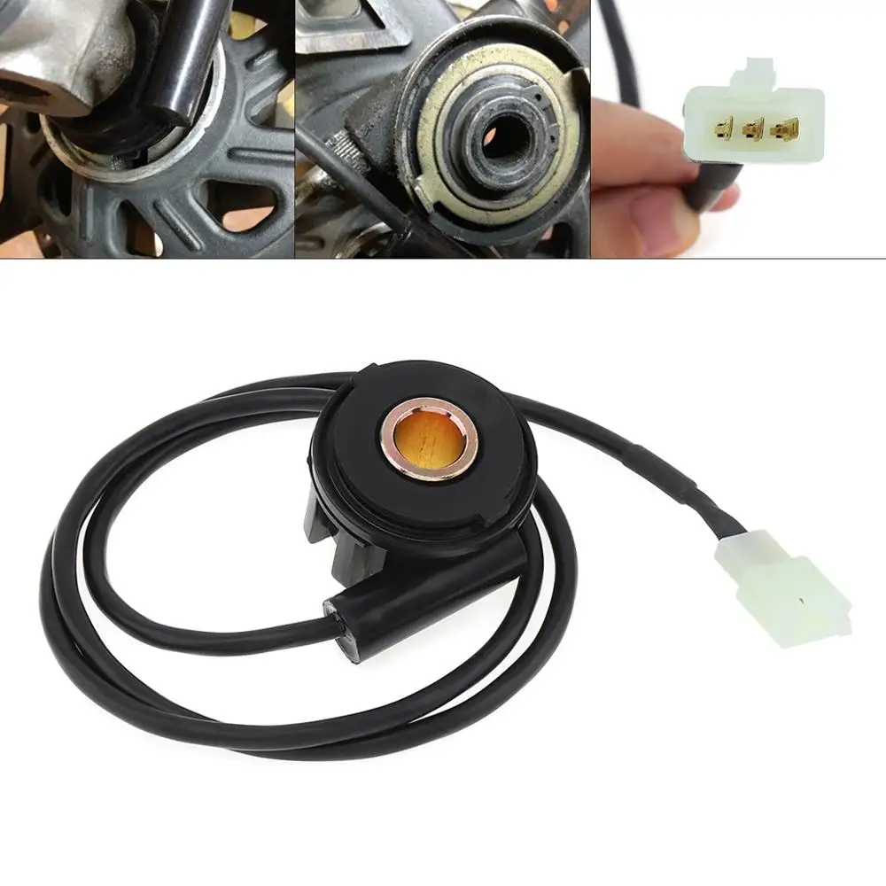 12V-Digital-Black-Universal-Motorcycle-Odometer-Sensor-Wire-Motorbike ...