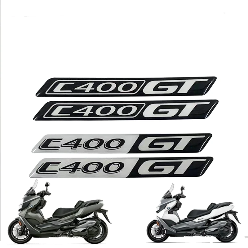 Emblem Badge Logo For BMW C400X C400GT C 400 GT X Fairing Stickers ...