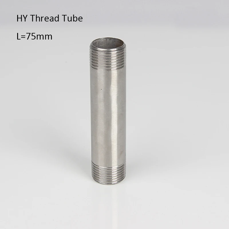75mm-Tube-Stainless-Steel-SS304-Straight-Thread-Pipe-Fitting-1-4-3-8-1 ...