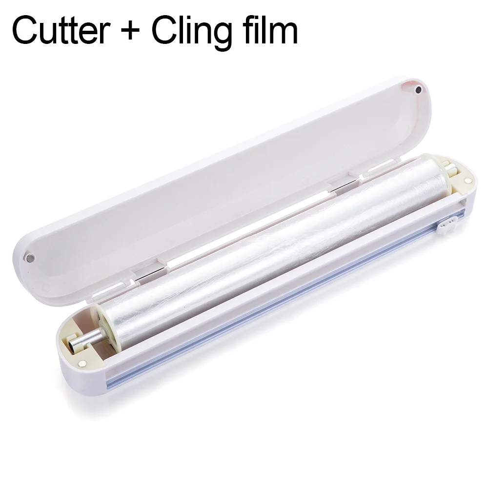 En plastique Wrap Distributeurs,Distributeur D'emballage Alimentaire ...