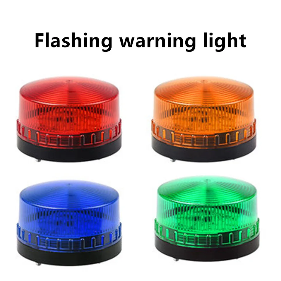 light-signal-light-Flashing-warning-LED-lamp-security-alarm-Blinker-for ...