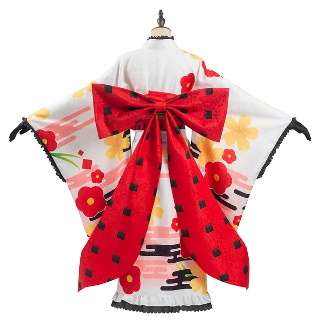 Fate/Grand Order Kiyohara No Nagiko Cosplay Costumes - AllCosplay.com