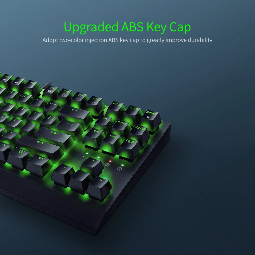 Razer Gaming Keyboard Blackwidow 2022