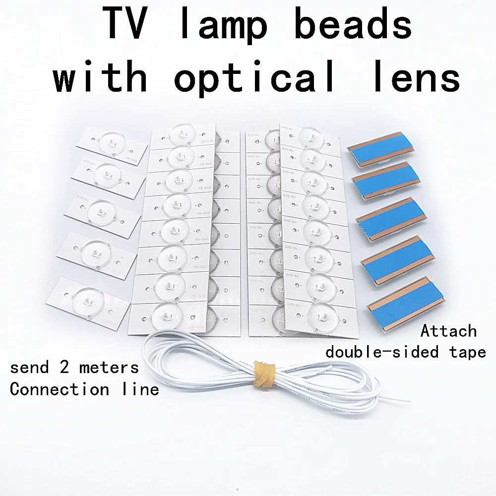 LED-Light-Strip-LED-Backlight-Lamp-Beads-3V-6V-SMD-Lamp-Beads-With ...