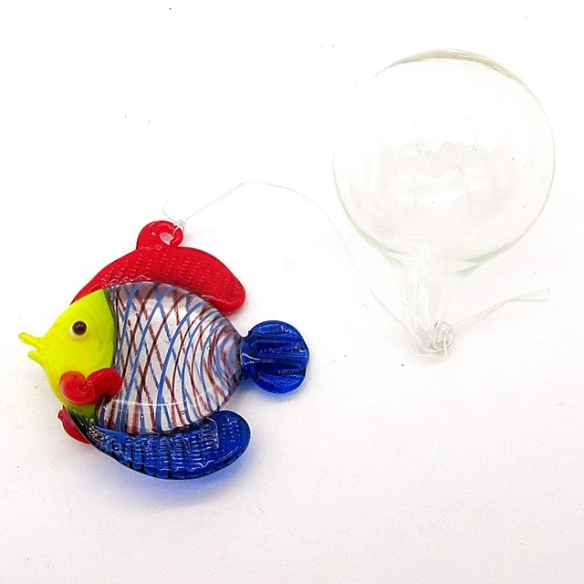 Artificial Glassfish Float