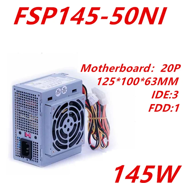 Original PSU For FSP P3 20PIN 145W Switching Power Supply FSP145-50NI ...
