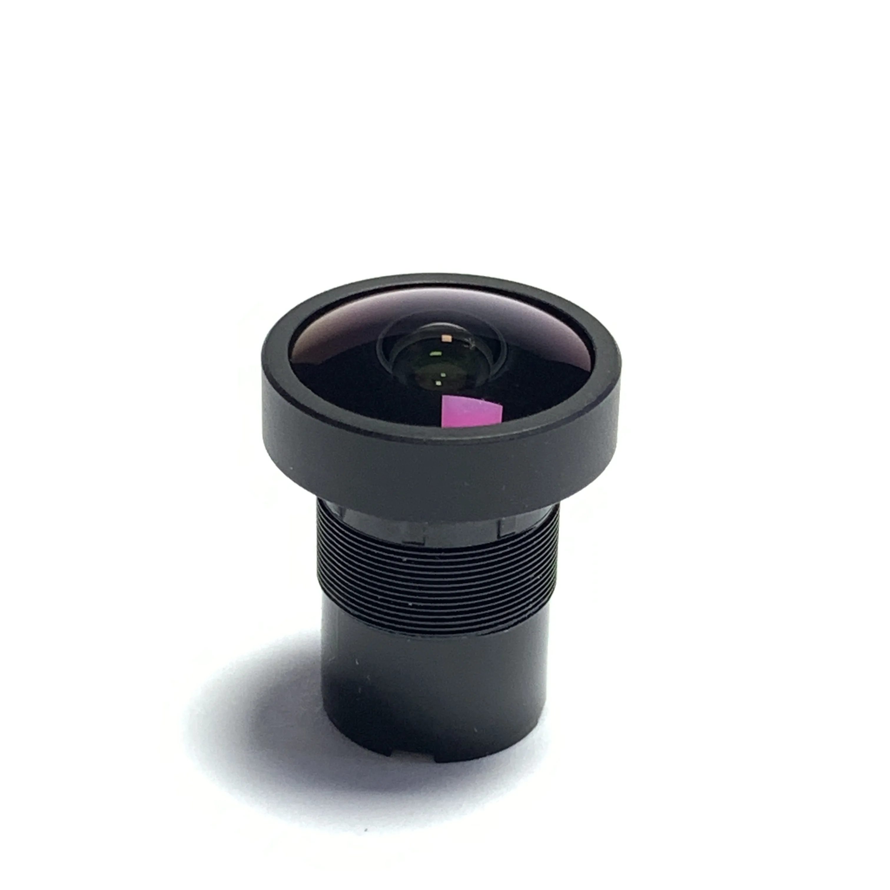 심천 SMTSEC CCTV 카메라 렌즈 1/1.8 "EFL = 4mm 일치 IMX334 F #1.7 광각 렌즈 HFOV ...