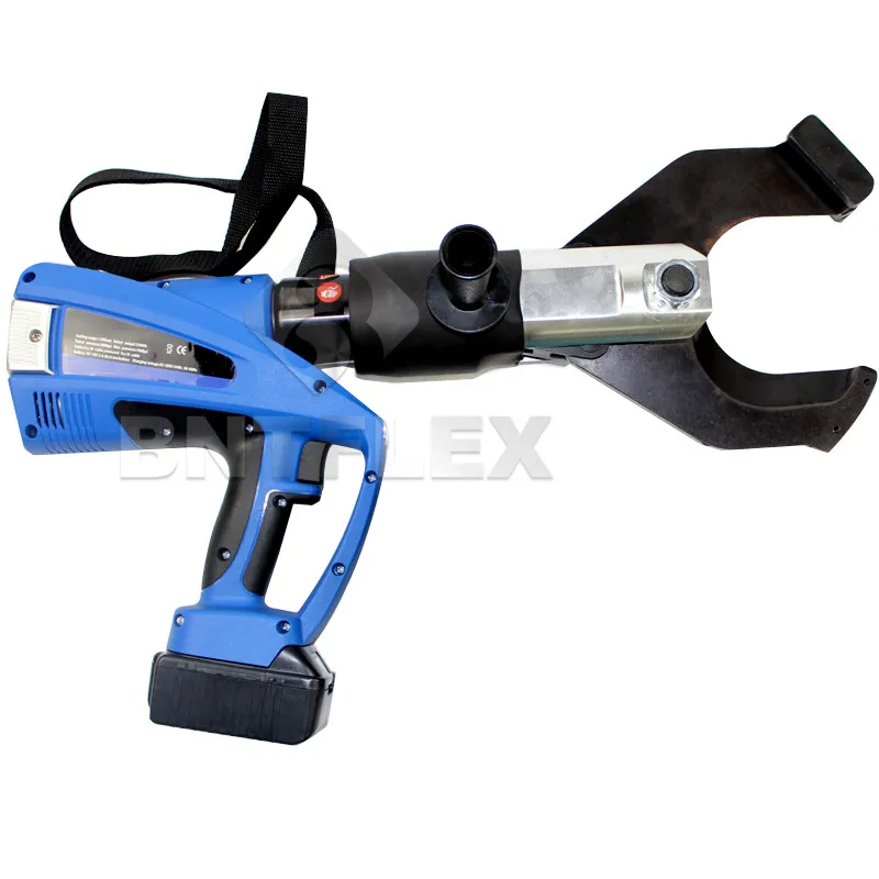 Rechargeable Cable Cutter Bz-65c/85c/105c Wire And Cable Electric ...