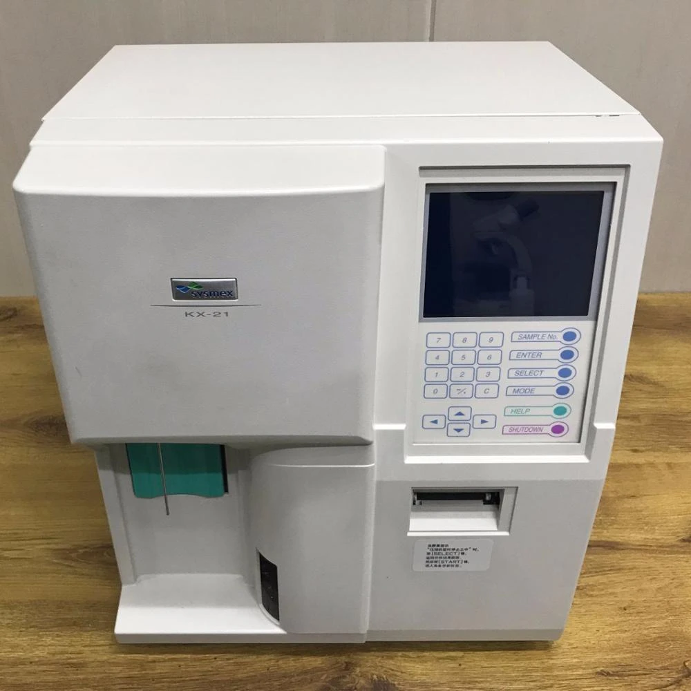 Good Condition Refurbished Sysmex Kx 21 Hematology Analyzer/ Used Kx-21 ...