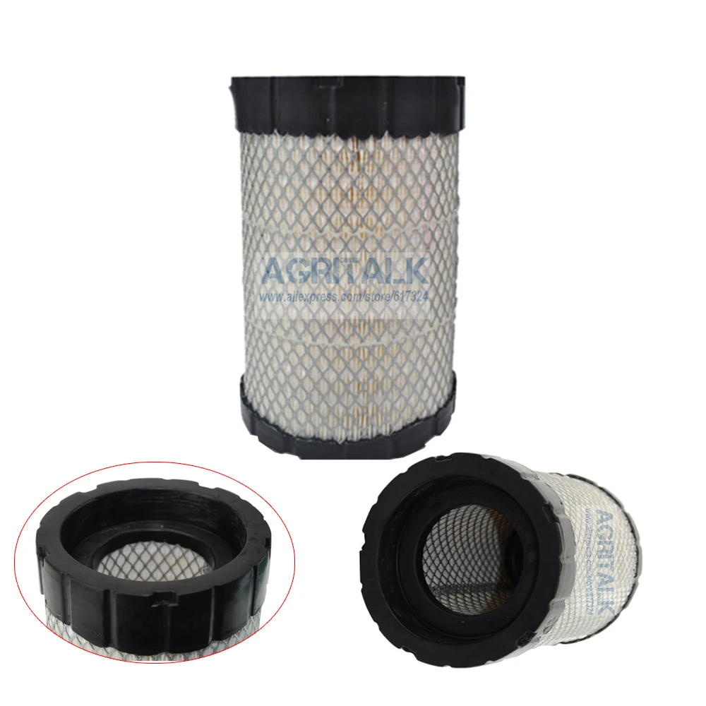 Elemento de filtro de aire con número de pieza SK162716A2076 para Foton ...