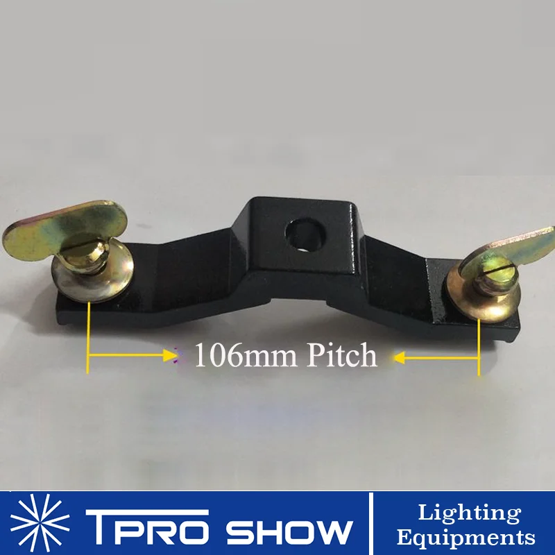 4-Pack-Moving-Head-Light-Fast-Lock-Omega-Clamps-Aluminum-Hook-106mm ...