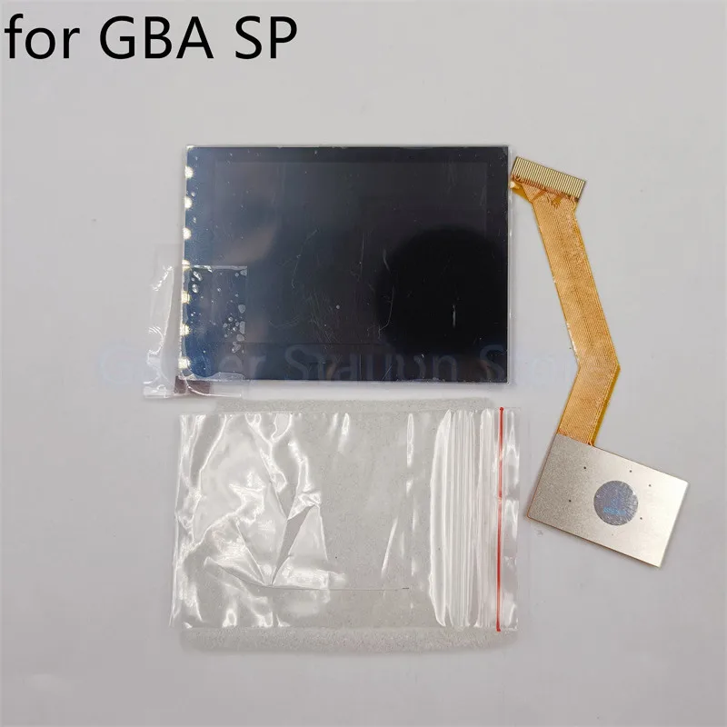 10PCS For GBA SP IPS LCD Brightness iPS Backlight Kit for Gameboy Color ...