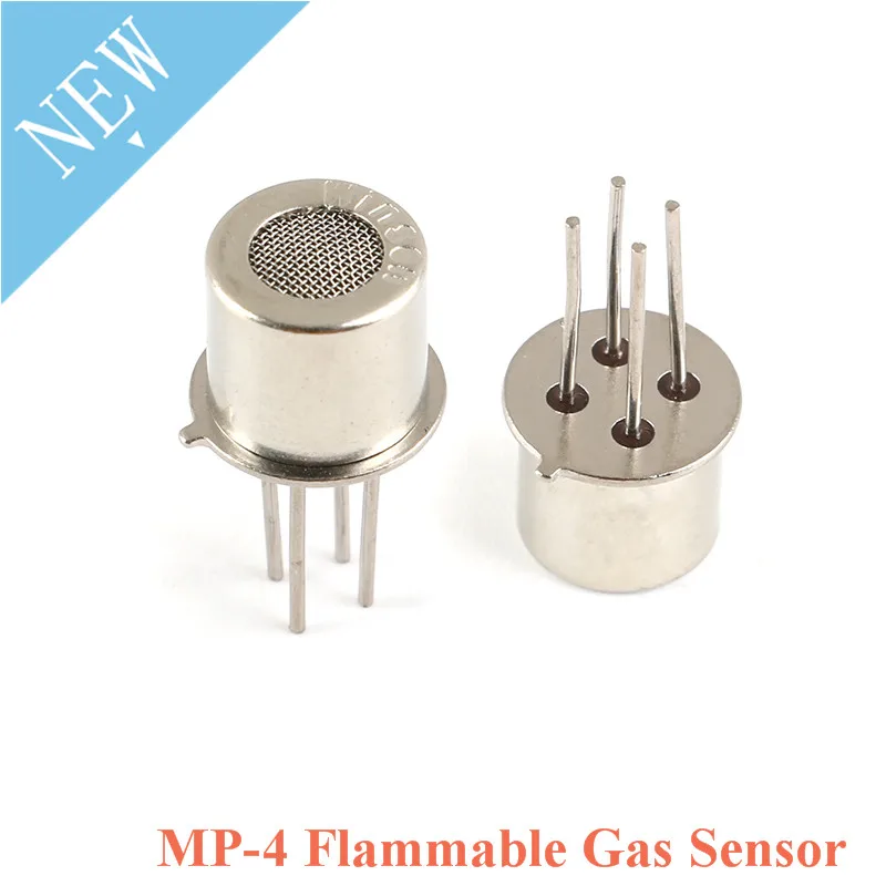 MP 4 Methan Sensor Modul Brennbare Gas Sensor Brennbaren Für Erkennung ...