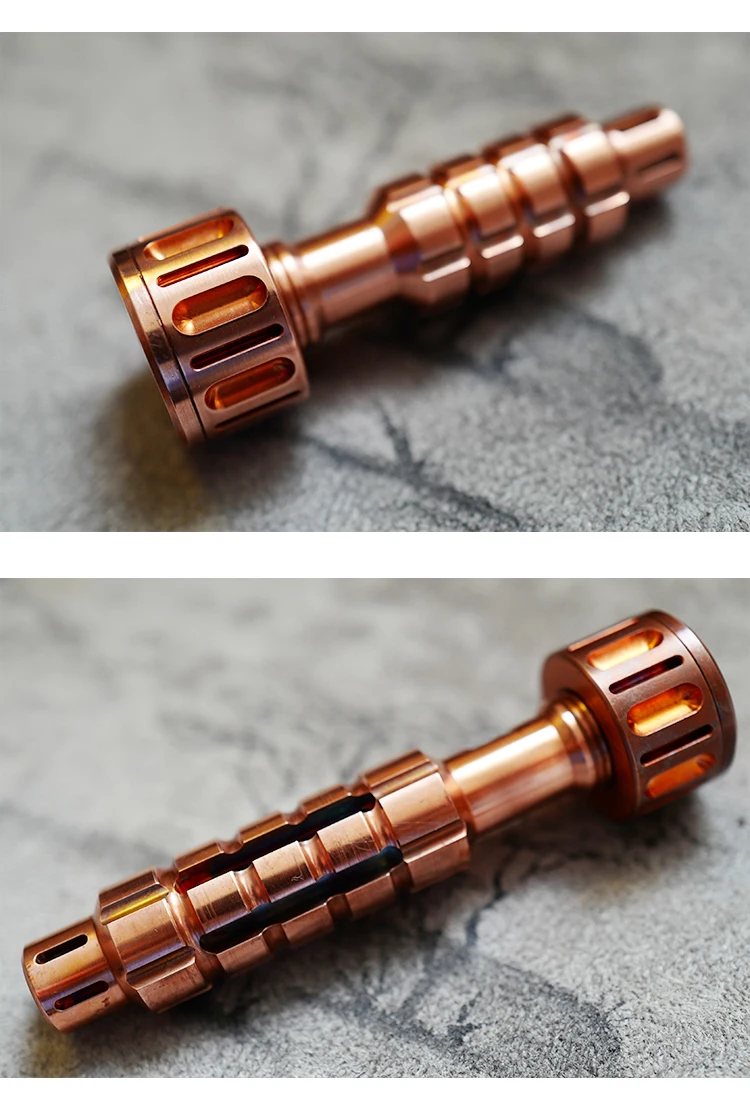 Zirconium Alloy Screwdriver Copper Screwdriver Titanium Alloy ...