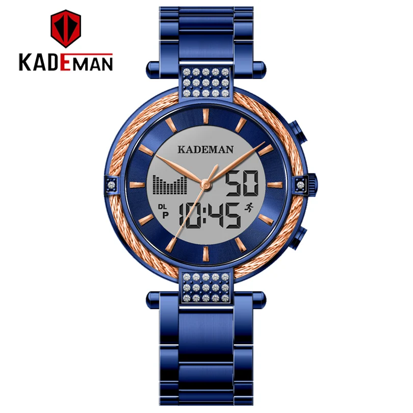 KADEMAN-Luxury-Brand-Women-Watches-Lady-Fashion-Quartz-Clock ...