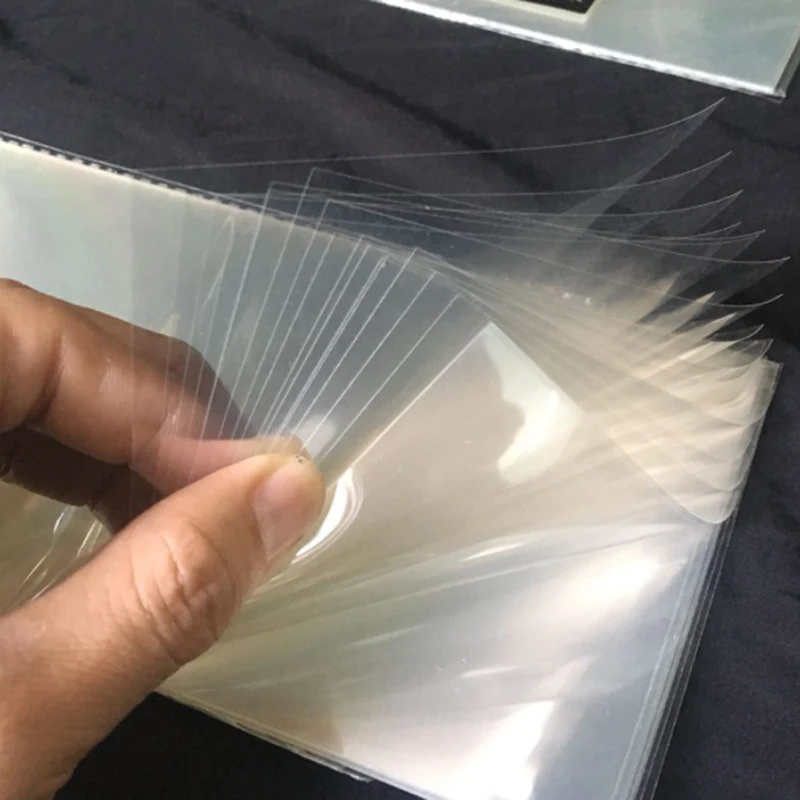 50PCS-Bag-Highlight-Sheet-Balayage-paper-Hair-coloring-tool-Reusable ...