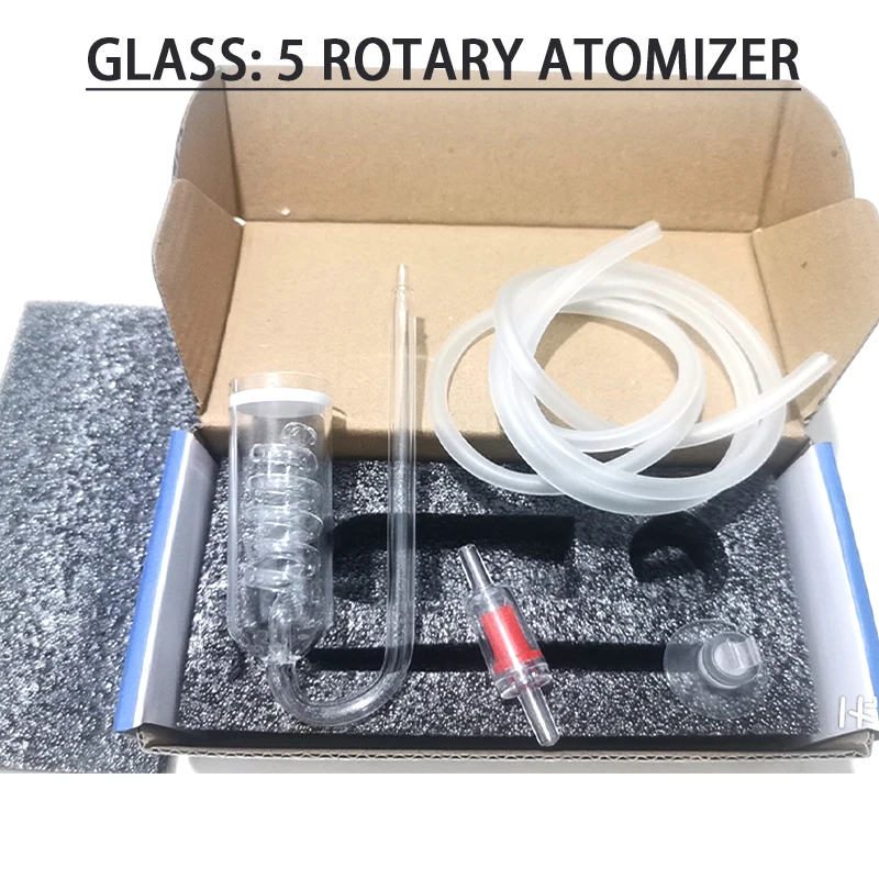 Water Rotary Atomizers