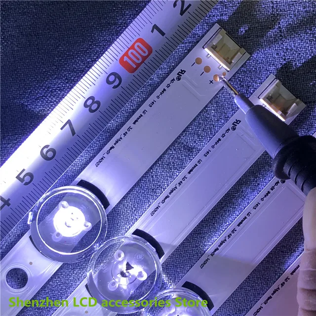 Led Backlight Array Big LED Displays...I Mean, Really, Really Big (and