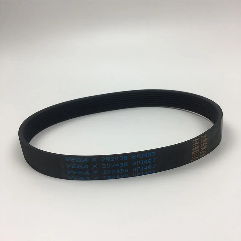 8PJ497 Treadmill-Motor-Belt VEGA V-Belt Blue Label - AliExpress 44