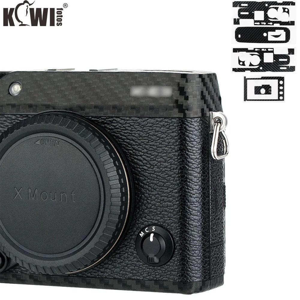 Kiwi-Anti-Scratch-Camera-Body-Sticker-Protective-Skin-Film-Kit-For-Fuji ...