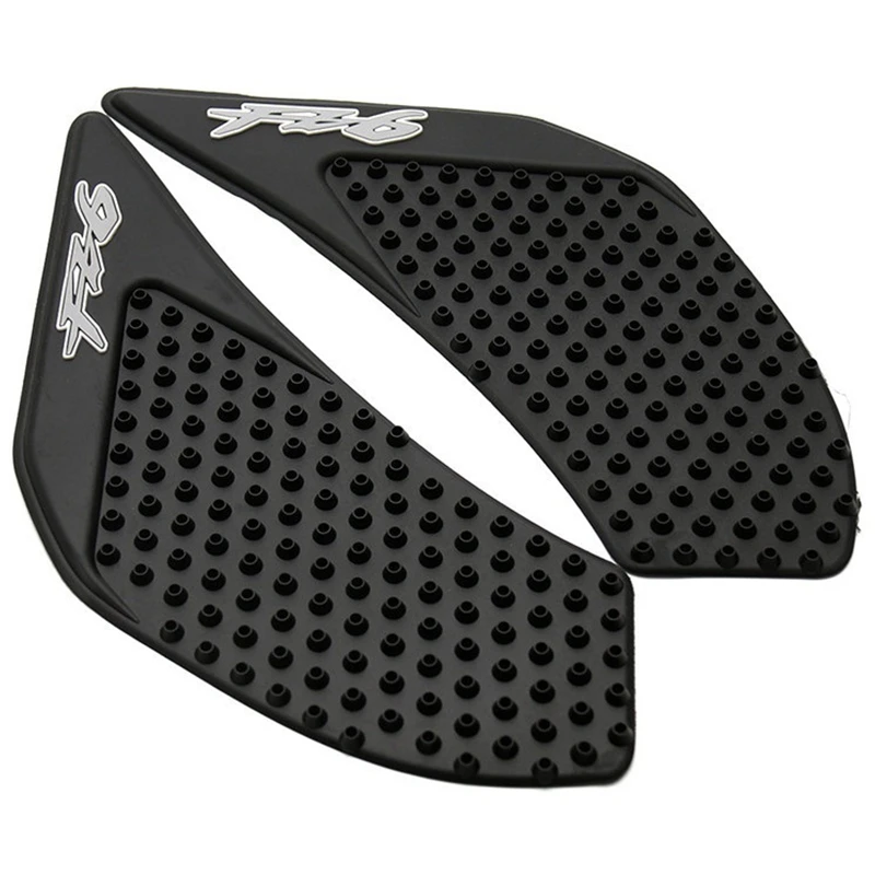 Motorcycle Anti Slip Tank Pad Side Gas Knee Grip Traction Pads