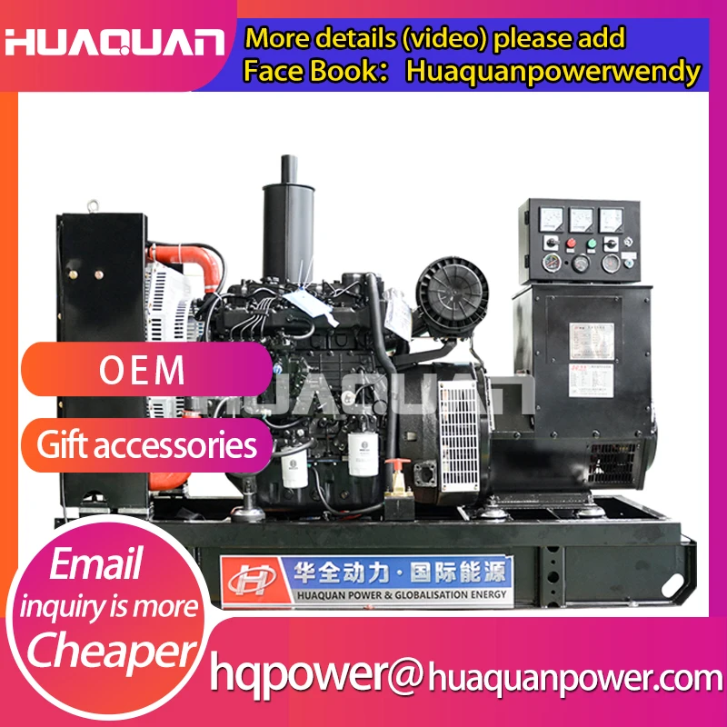 70 Kva 110/220 Volt Diesel Generators Small Electric Motor - AliExpress