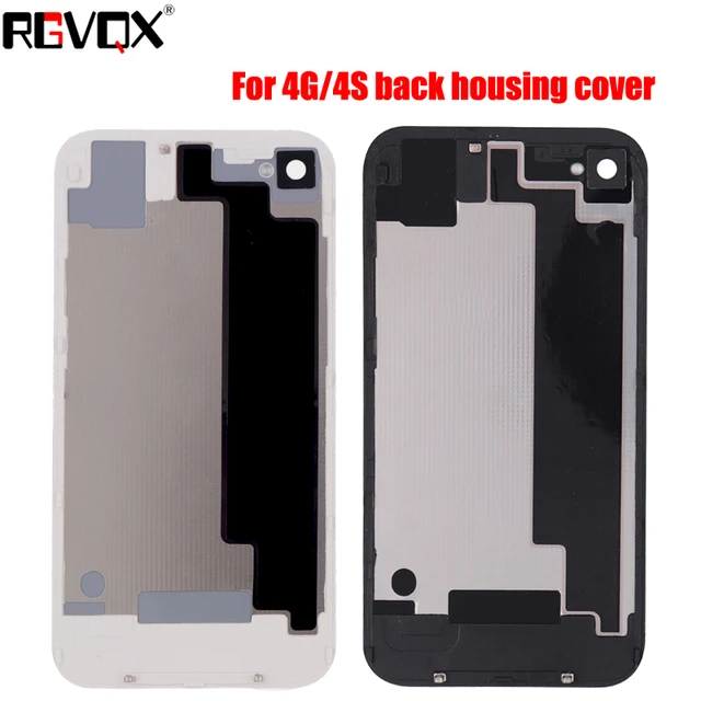 Iphone 4 White Back