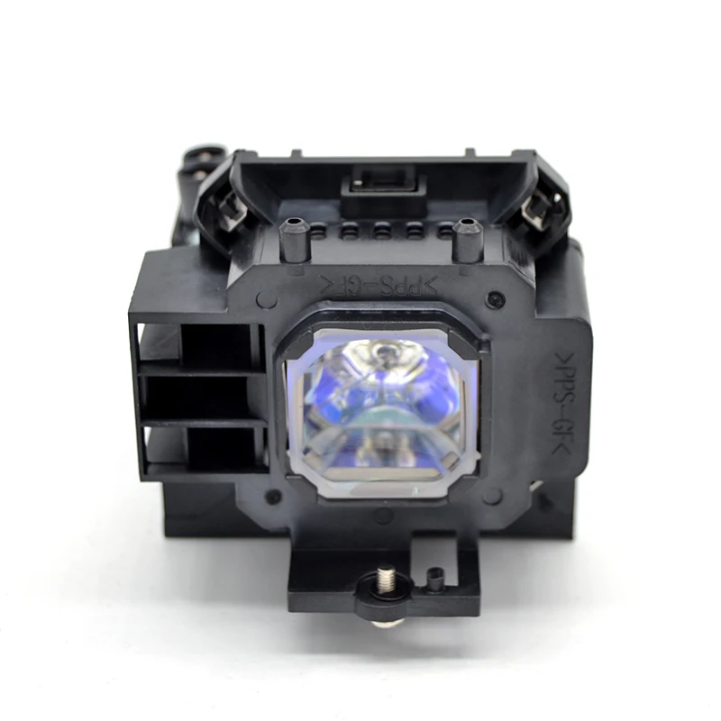 프로젝터 램프 하우징 포함, Nec NP300 NP400 NP510W NP500 NP600 NP510WS NP610SG ...