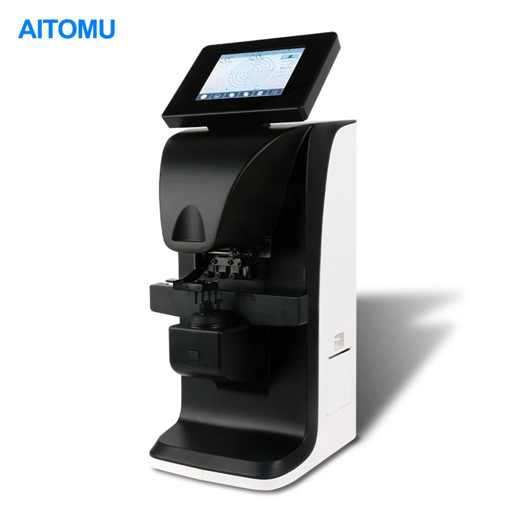 Nidek Topcon Huvitz Medidor de lente Digital automático, Focimeter ...