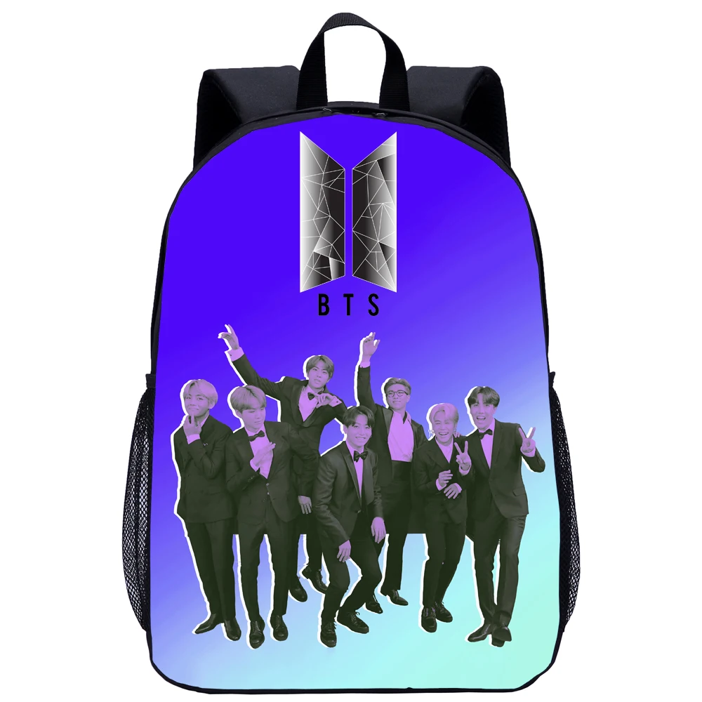 BTS Backpacks For School And College | KpopHeart