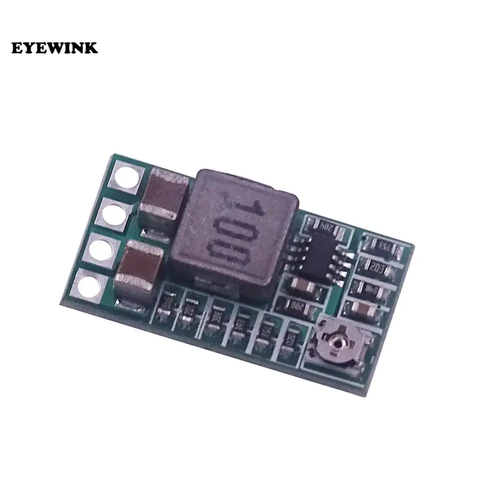 100PCS-LOT-Mini-DC-DC-12-24V-To-5V-3A-Step-Down-Power-Supply-Module ...