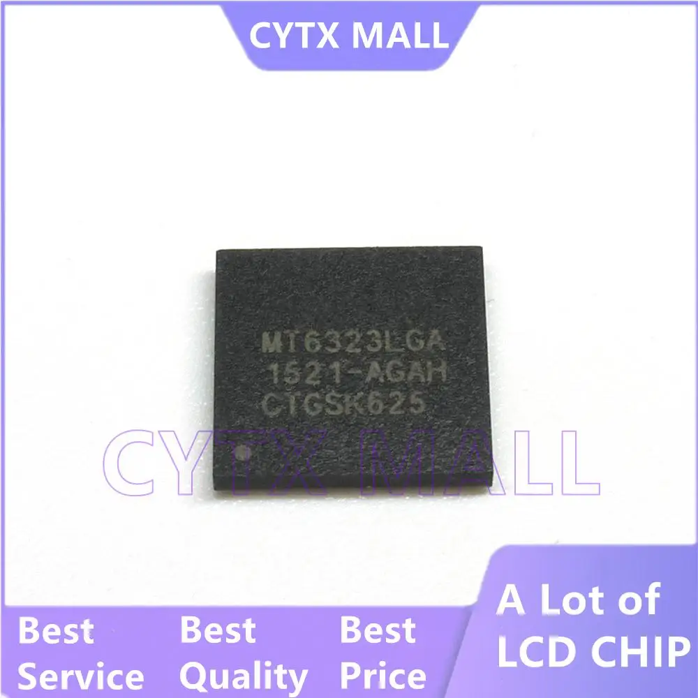 New_original 1pcs Mt6323lga Mt6323 6323lga Bga In Stock Cytx_b ...