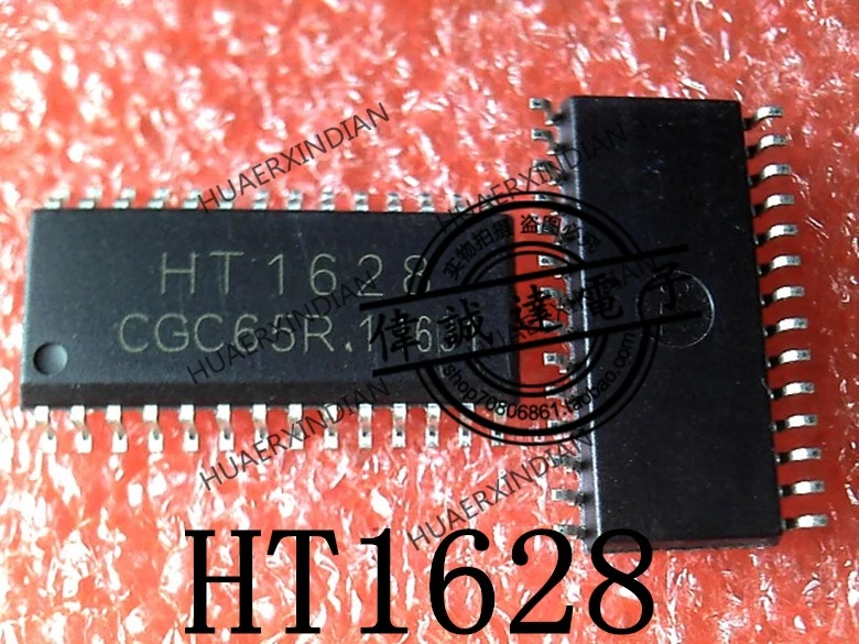 Nuevo y Original HT1628 SOP28, imagen Real de alta calidad en Stock ...