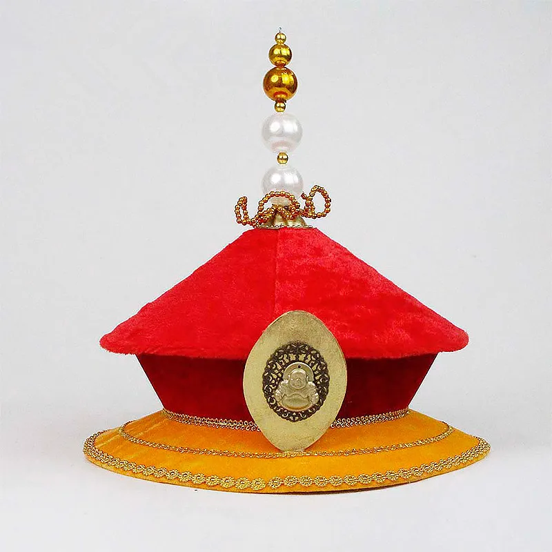 Qing-Dynasty-Empress-Crown-Hat-Chinese-Royal-Emperor-Hat-Vintage ...