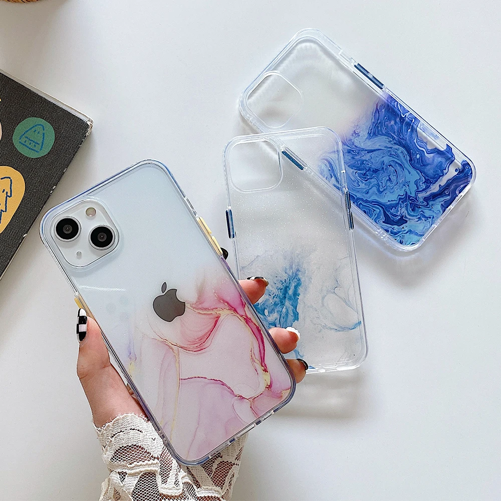 Clear See Through Phone