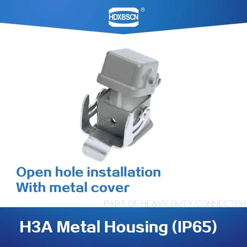 HDXBSCN-Harting-Heavy-Duty-Connector-Hood-And-Housing-For-HA-003-004 ...