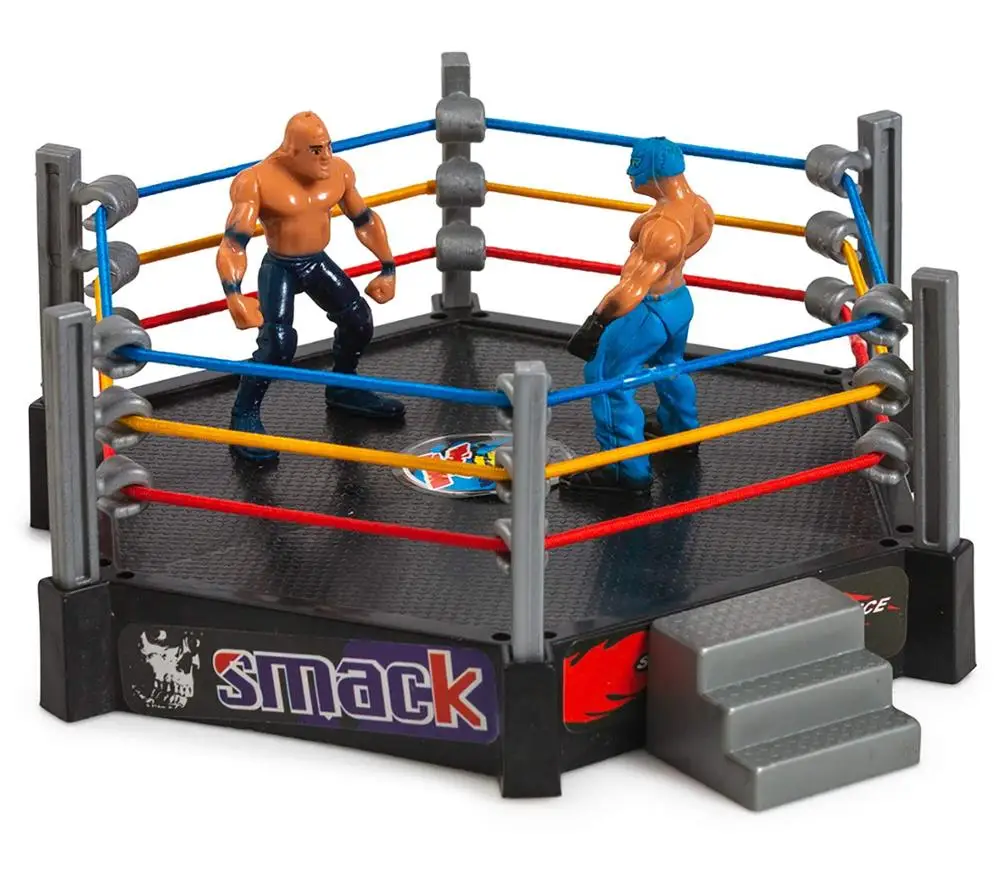 Wwe Smackdown Ring Toy