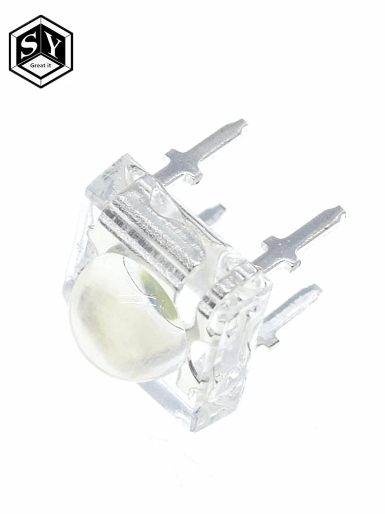 Lamps For Arduino-HENG Module Kits Accessory 10Pcs 5mm F5 Piranha LED ...