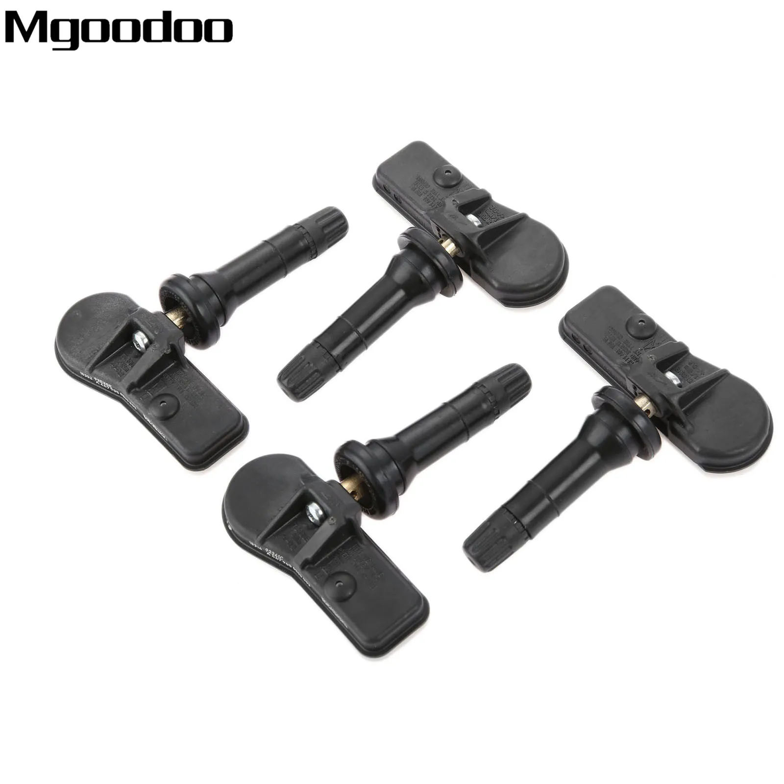 Mgoodoo 4Pcs TPMS 타이어 압력 센서 A4479050500 MERCEDES BENZ V 클래스 VS20 03 ...