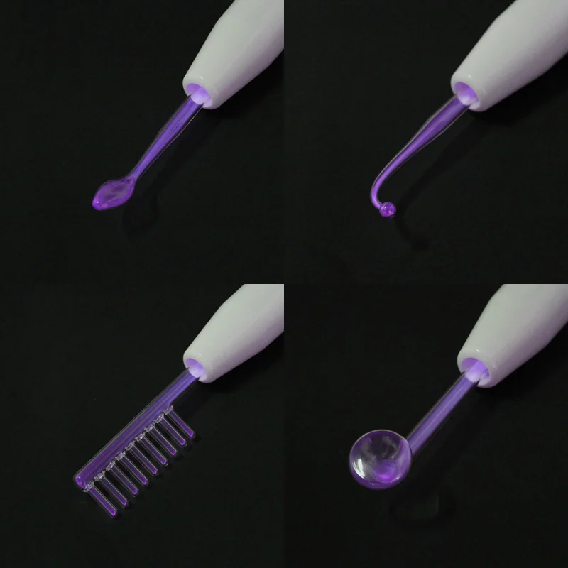 Portable High Frequency Violet Ray Machine