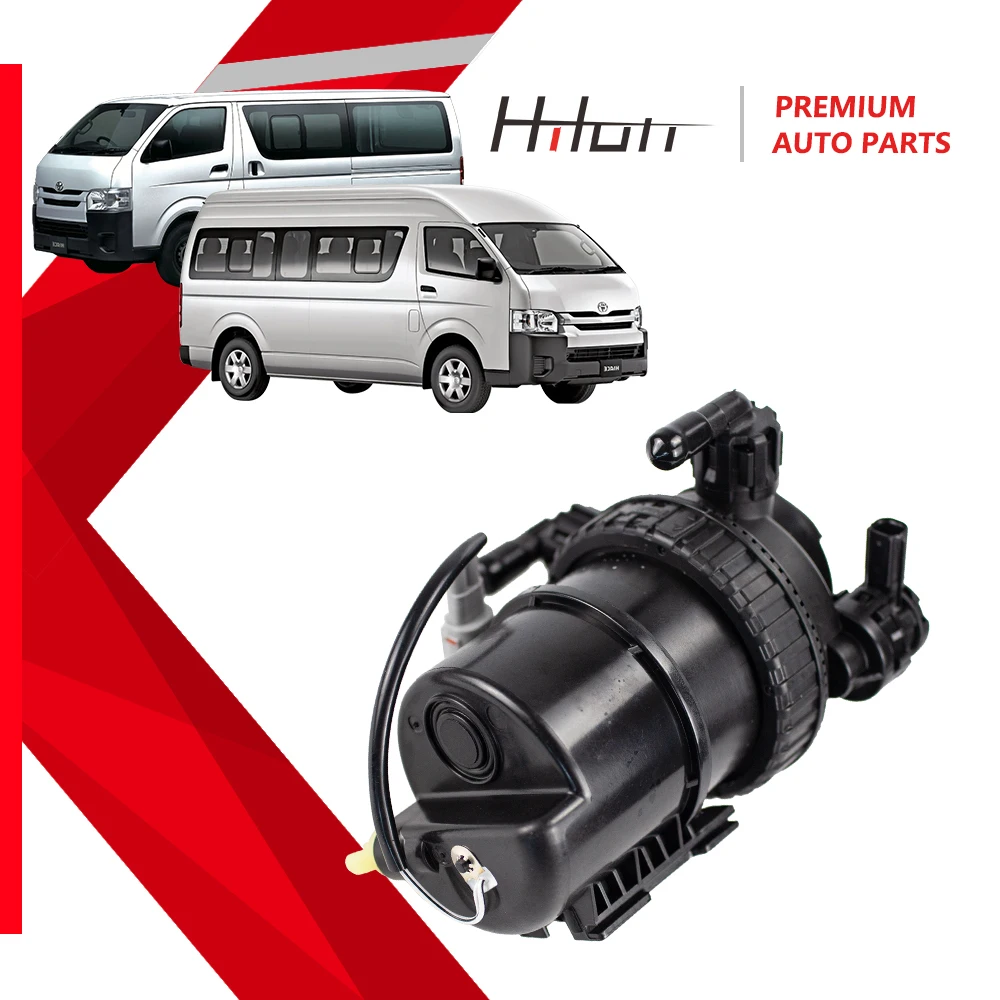 23300-30200 23300-30201 High Quality Fuel Filter Assy for Toyota Hiace ...